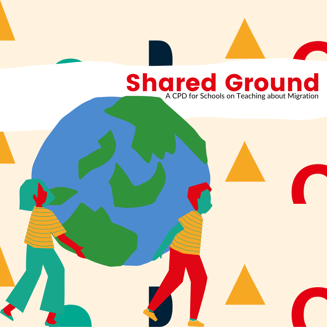 Fully Funded, Level 2 – Shared Ground: A CPD for Schools on Teaching ...