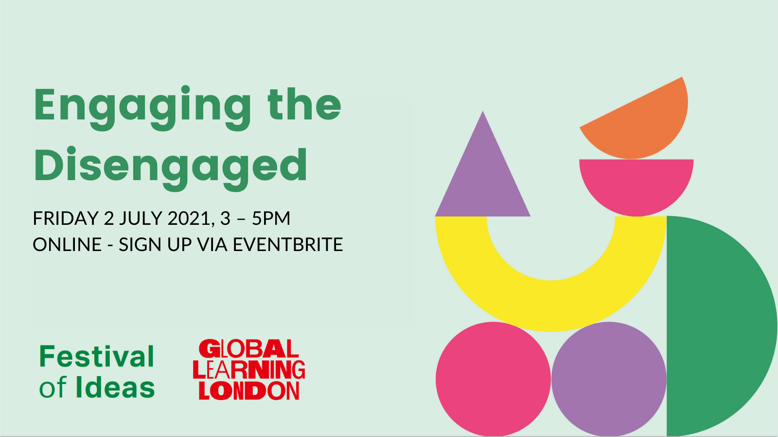 Engaging the Disengaged | Global Learning London