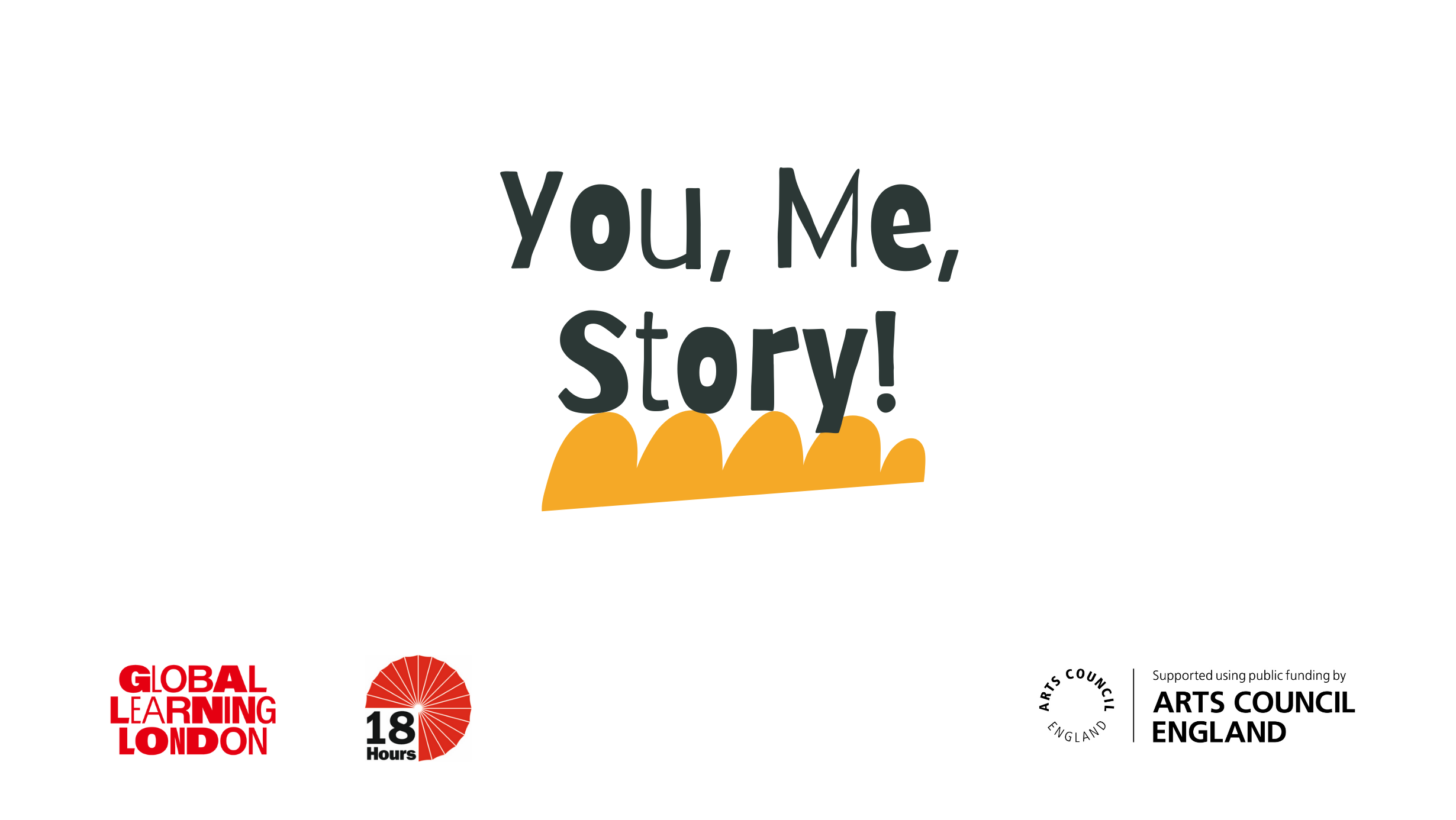 You, Me, Story! | Educators Session | Global Learning London